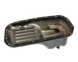 2151026010 Hyundai/Kia поддон масляный картера двигателя