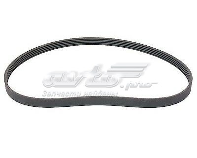 252122G652 Hyundai/Kia ремень агрегатов приводной