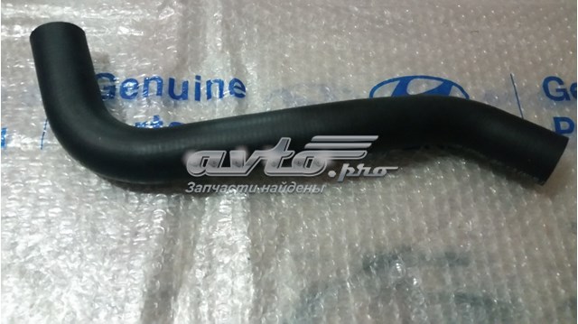 254111C100 Hyundai/Kia шланг (патрубок радиатора охлаждения верхний)