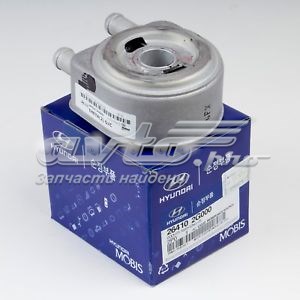 264102G000 Hyundai/Kia радиатор охлаждения масла