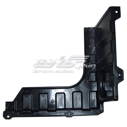 291201R400 Hyundai/Kia защита двигателя правая