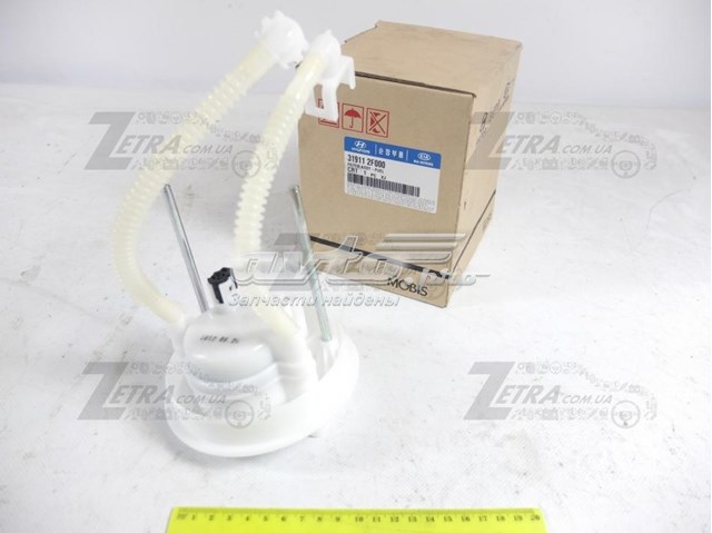 319112F000 Hyundai/Kia топливный фильтр (В баке)