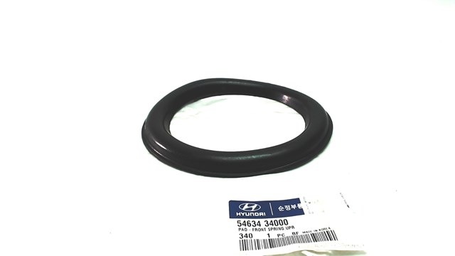 5463434000 Hyundai/Kia проставка (резиновое кольцо пружины передней