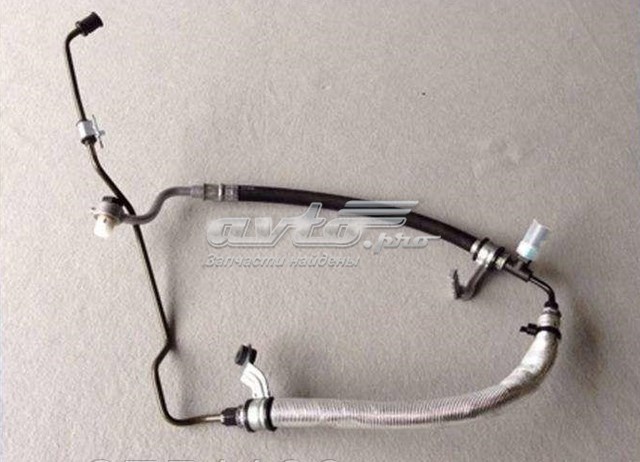 575103K000 Hyundai/Kia шланг гур высокого давления от насоса до рейки