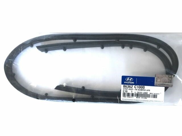 86362C1000 Hyundai/Kia резинка уплотнительная