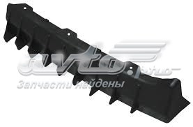 865272W000 Hyundai/Kia кронштейн бампера переднего внешний левый