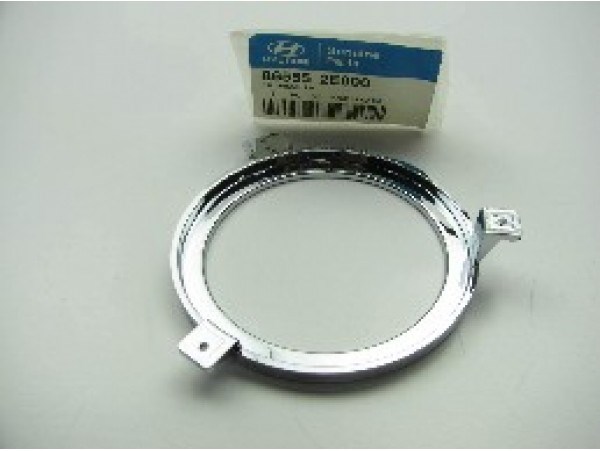 865552E000 Hyundai/Kia окантовка фары противотуманной