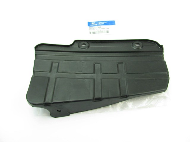 866523X000 Hyundai/Kia кронштейн бампера заднего правого