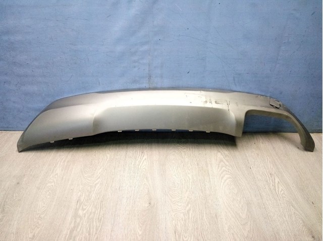 866652W500 Hyundai/Kia защита заднего бампера