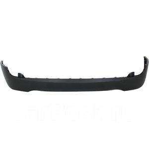 86690-2S010 Hyundai/Kia бампер задний, нижняя часть