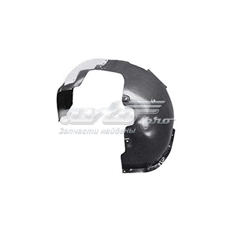 86811F2001 Hyundai/Kia подкрылок крыла заднего левый передний