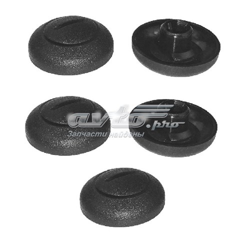 8682526000 Hyundai/Kia пистон (клип крепления подкрылка переднего крыла)