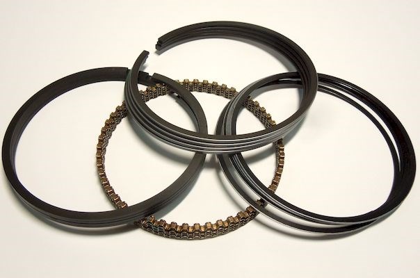 93740225 Aztec кольца поршневые std.