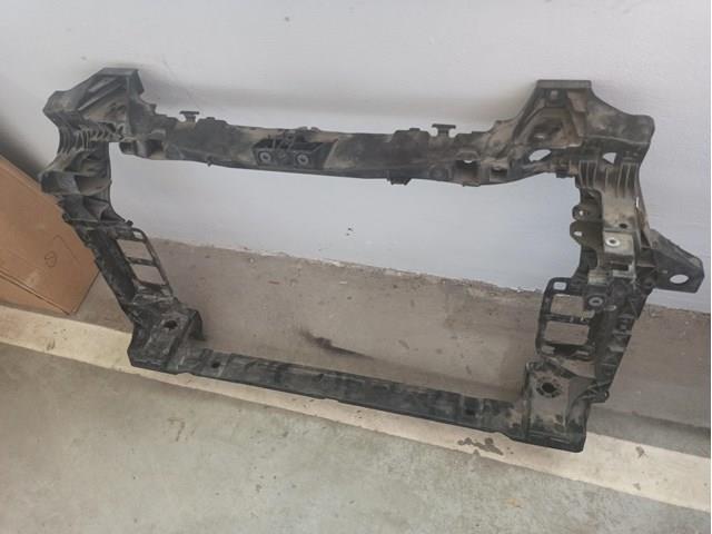 4M0805594 VAG суппорт радиатора в сборе (монтажная панель крепления фар)