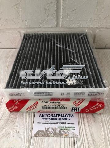 8713950100 Toyota фильтр салона