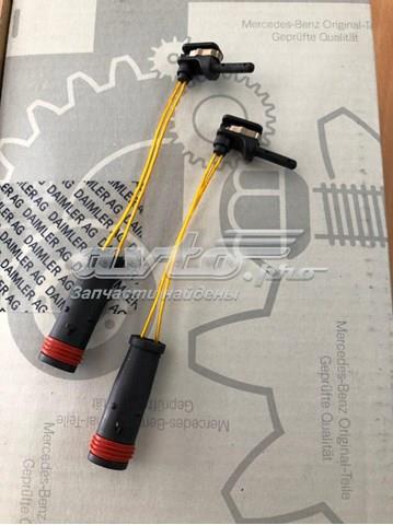 A2115401717 Mercedes датчик износа тормозных колодок задний