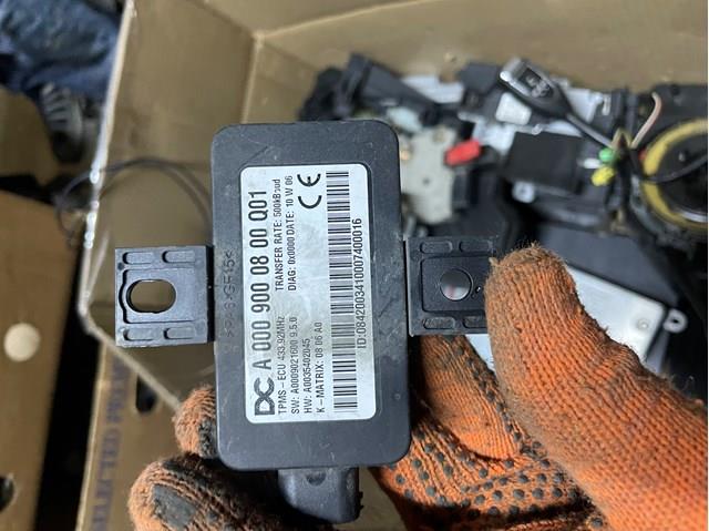 A0009000800 Mercedes блок управления rdk б/у