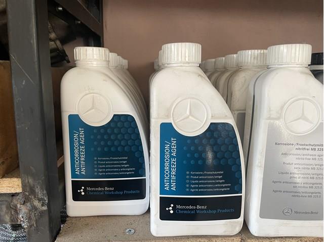 Антифриз Mercedes A0009892825