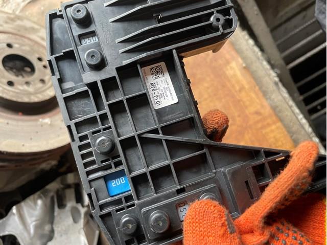 A1665402150 Mercedes блок предохранителей