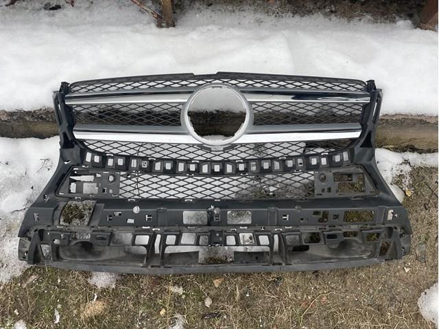 A1668851365 Mercedes каркас дефект