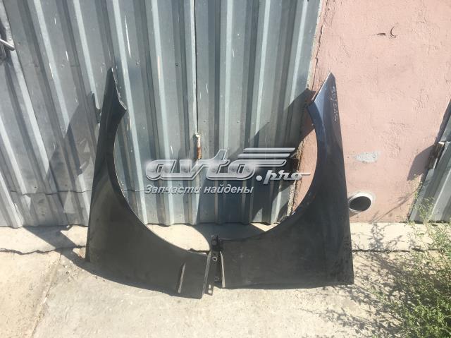 A2128801218 Mercedes крыло переднее правое