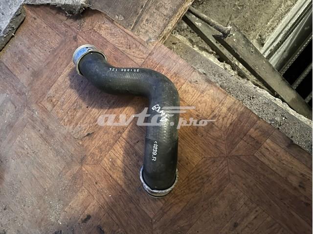 A2215013582 Mercedes шланг (патрубок радиатора охлаждения верхний)