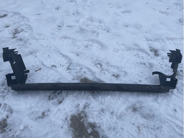 A2215050930 Mercedes защита радиатора интеркулера