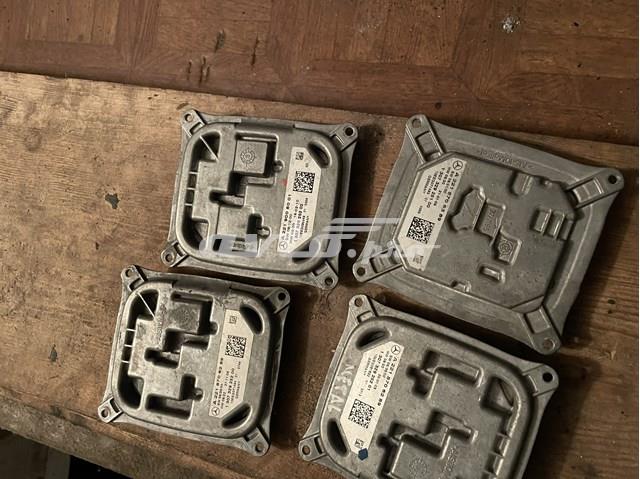 Блок управления освещением на Mercedes S (C216)