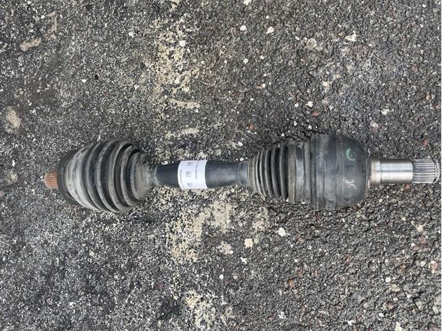 A2463309200 Mercedes полуось передняя левая