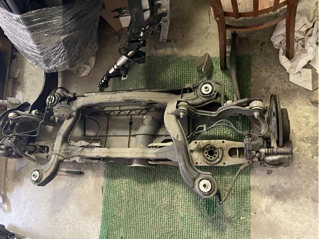 A2463500506 Mercedes рычаг (тяга задней подвески продольный нижний правый)