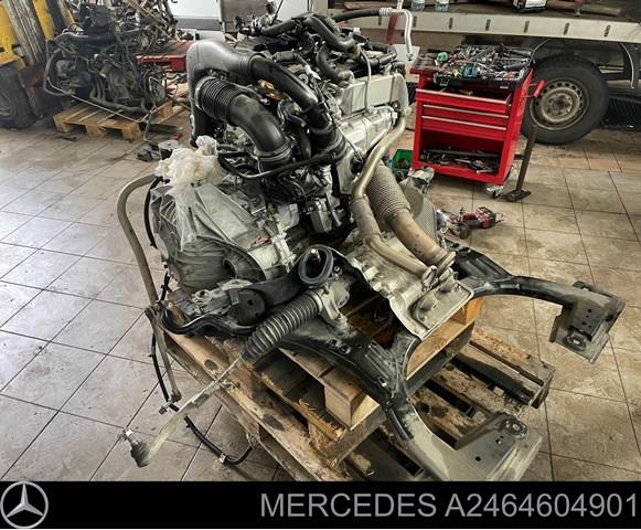 A2464604901 Mercedes рулевая рейка