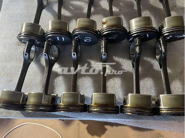 A2750301517 Mercedes поршень в комплекте на 1 цилиндр, std