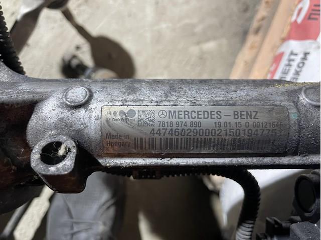 4474602900 Mercedes рулевая рейка