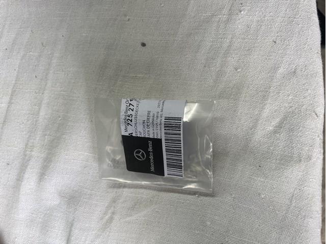 A7252711801 Mercedes пробка зливальна