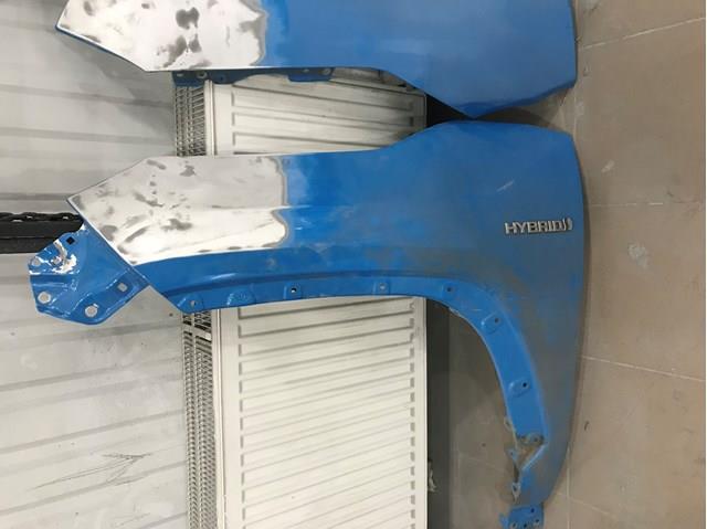 5381242360 Toyota крыло переднее левое