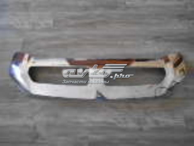 1668857925 Mercedes накладка бампера переднего