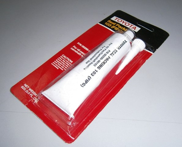 0029500103 Toyota герметик силиконовый