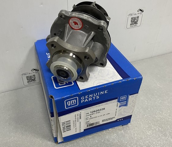 12620226 General Motors помпа