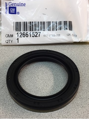12661527 General Motors сальник коленвала передний gm