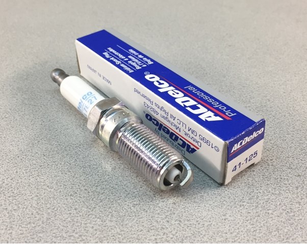 12681659 General Motors свечи