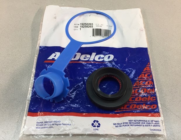 19258265 General Motors сальник