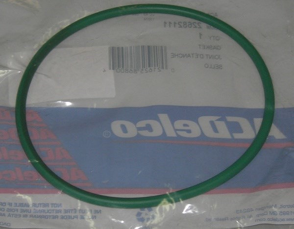 22682111 General Motors прокладка датчика уровня топлива /топливного насоса