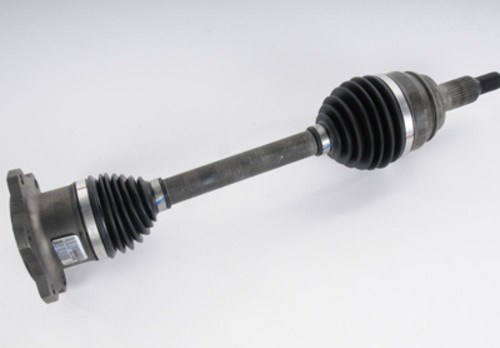 22789359 General Motors полуось (привод передняя)