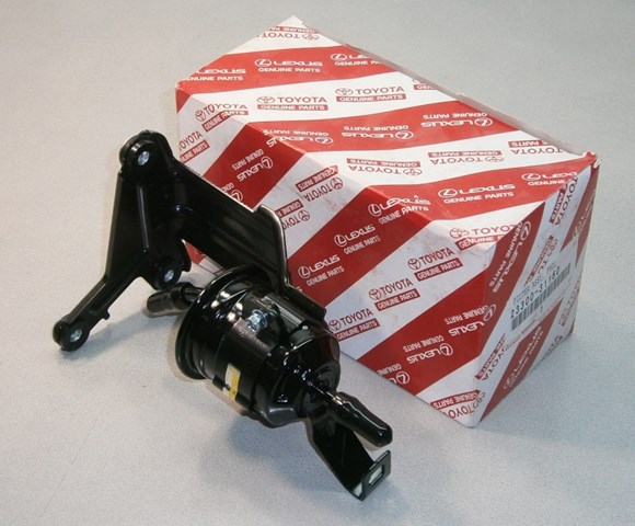 Топливный фильтр Toyota Land Cruiser PRADO (2009 - 2019) - Сравнить ...