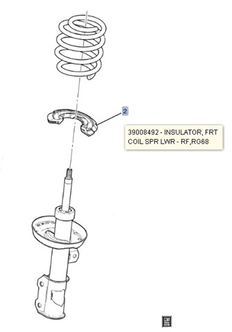 39008492 General Motors сравнить цены на Автопро