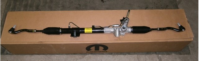 52124727AF Chrysler рулевая рейка