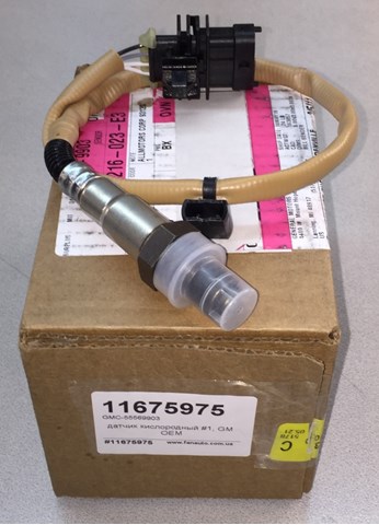 55569903 General Motors лямбда-зонд первый chevrolet volt 11-15