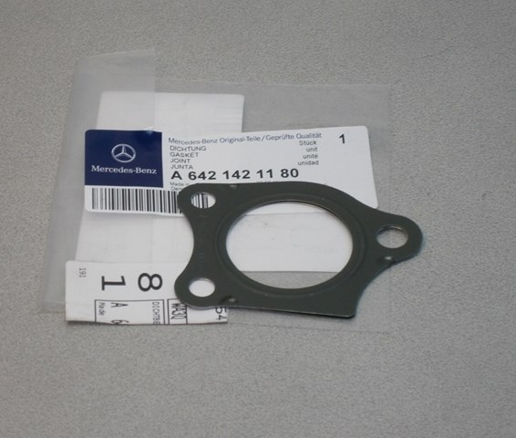 Прокладка турбины выхлопных газов, впуск на Mercedes G-Class (W463)