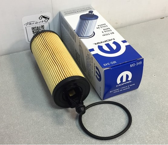 68191349AC Chrysler фильтр масляный