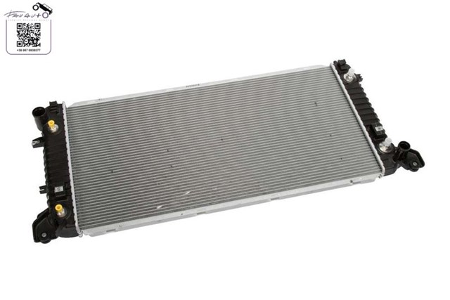 84186716 General Motors п-ль: csf (радіатор охолодження 8 speed акпп)